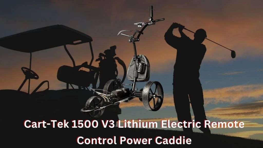 Best Remote Controlled Golf Cart in 2026 - UpBeatGolf